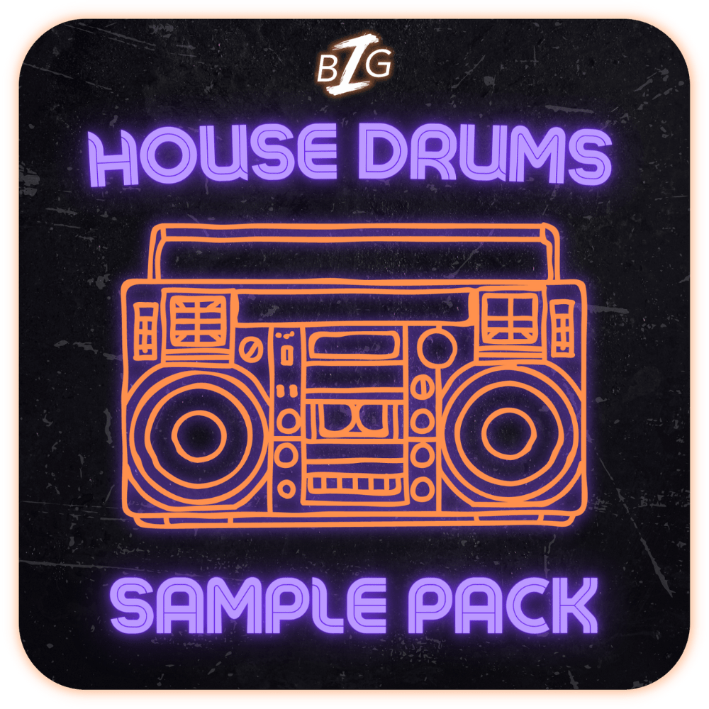 Big Z's House Drums – Big Z Sounds